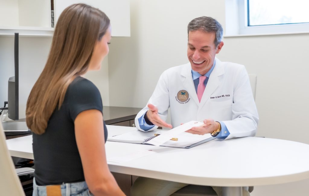 Traveling to Our Tampa, Florida, Practice - Davis Facial Plastic Surgery